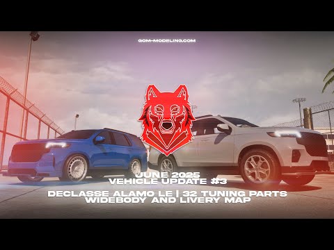 Declasse Alamo LE - Lore Friendly Cars on Tebex