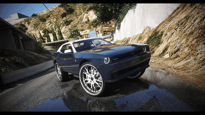 DNK Pack 1 | Donk-Style Vehicle Collection for FiveM