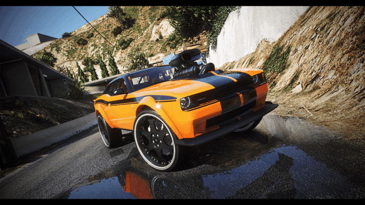 DNK Pack 1 | Donk-Style Vehicle Collection for FiveM