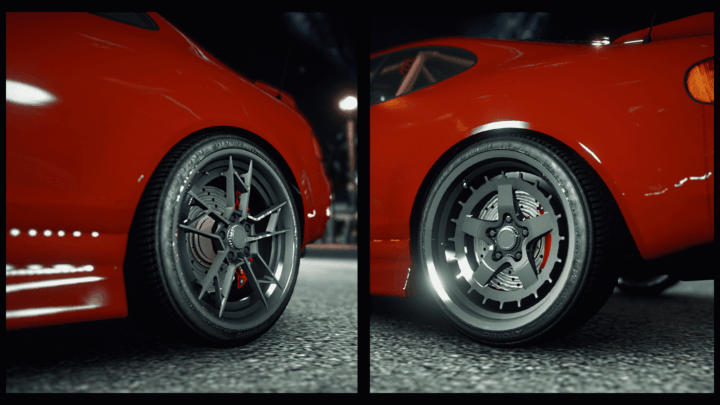 GOM Styling Rims Pack | Premium Wheel Collection for FiveM