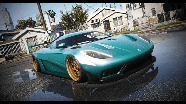 Overflod Entity XXR CTX - Lore Friendly Cars on Tebex