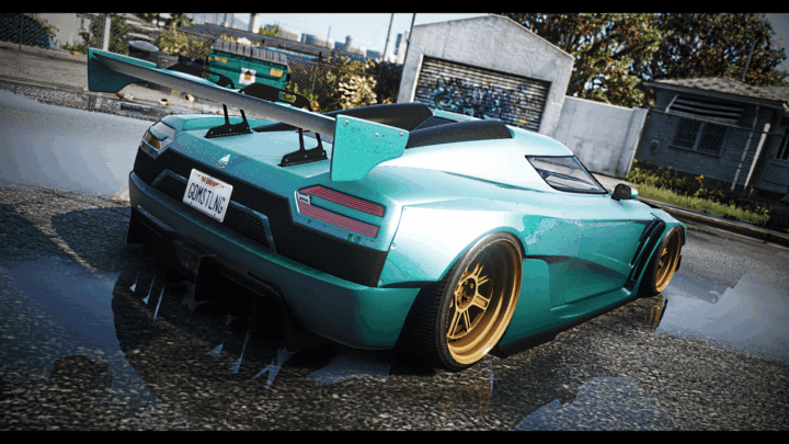 Overflod Entity XXR CTX - Lore Friendly Cars on Tebex