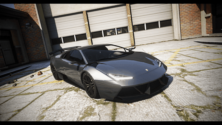 Pegassi Infernus XS | Exotic Supercar for FiveM