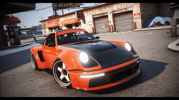 Pfister Comet Retro CTX | Custom Vintage Sports Car for FiveM