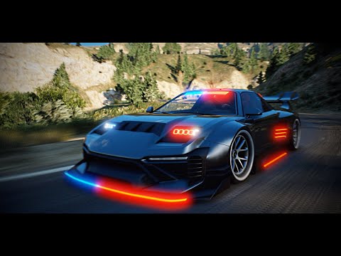 SLD Police Pack 1 | Premium Law Enforcement Vehicles for FiveM
