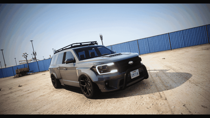Vapid Aleutian CTX | Custom Luxury Pickup for FiveM