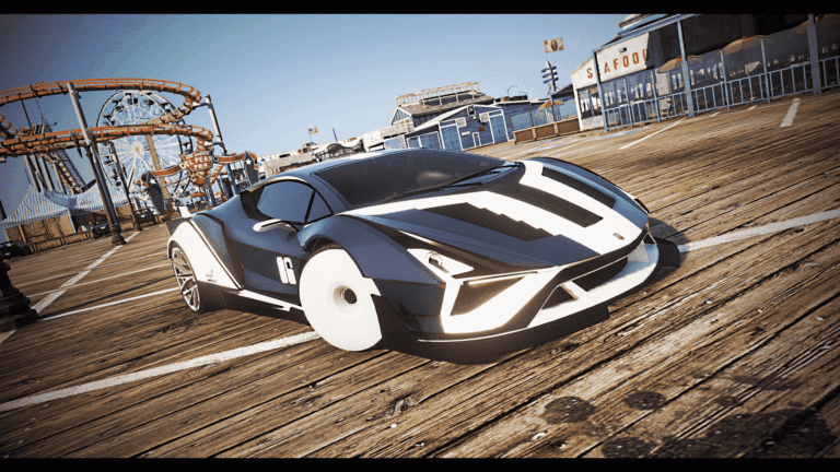 Pegassi Ignus CTX C2 | Ultimate Exotic Supercar for FiveM