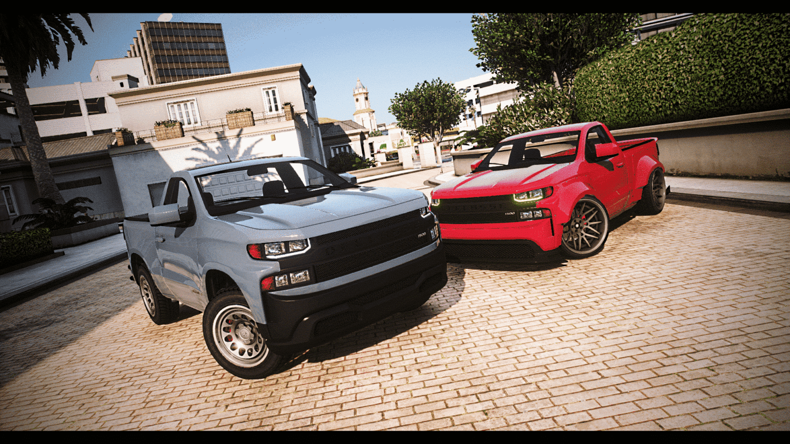 DNK Pack 1 | Donk-Style Vehicle Collection for FiveM