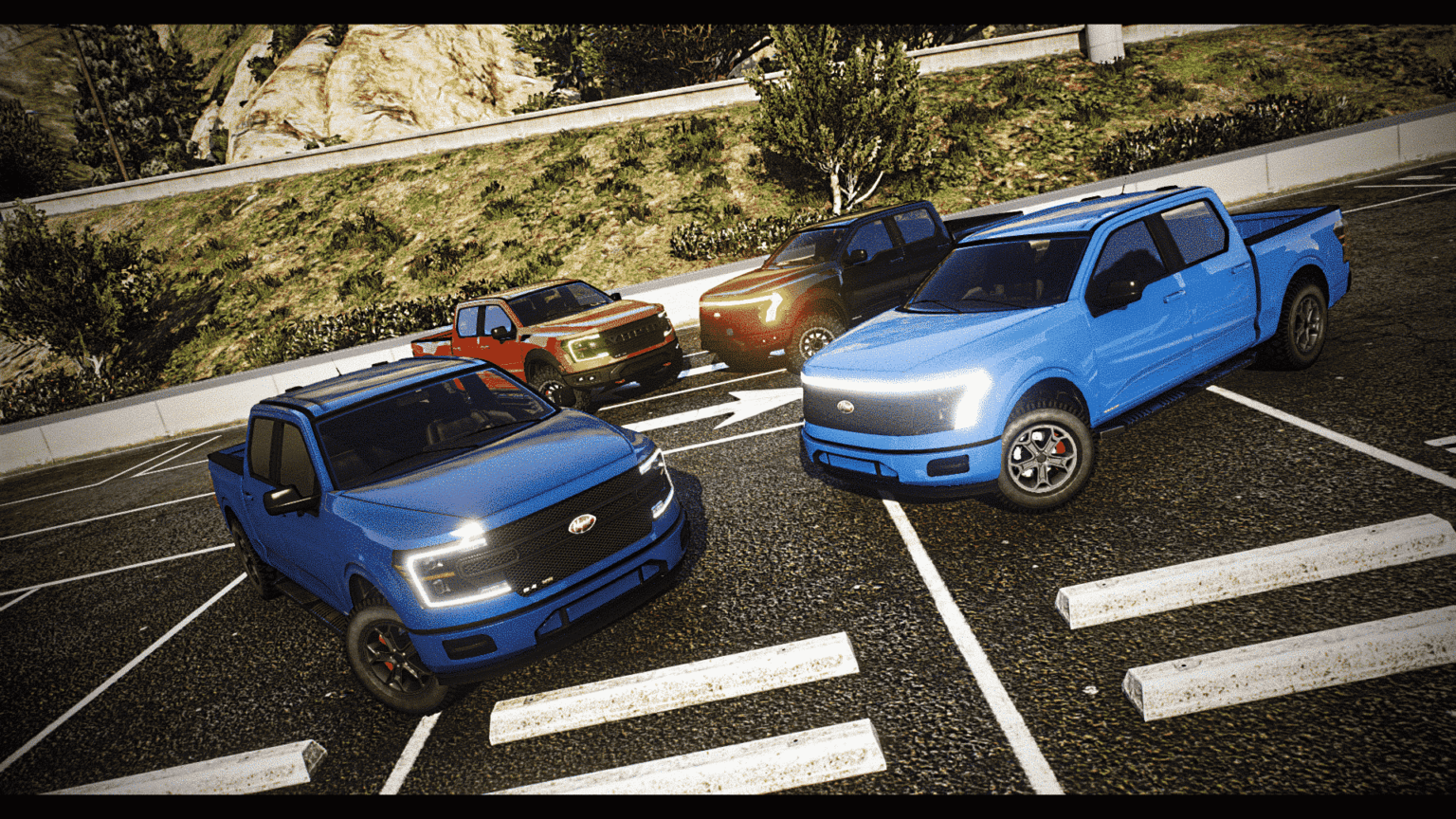 DNK Pack 1 | Donk-Style Vehicle Collection for FiveM