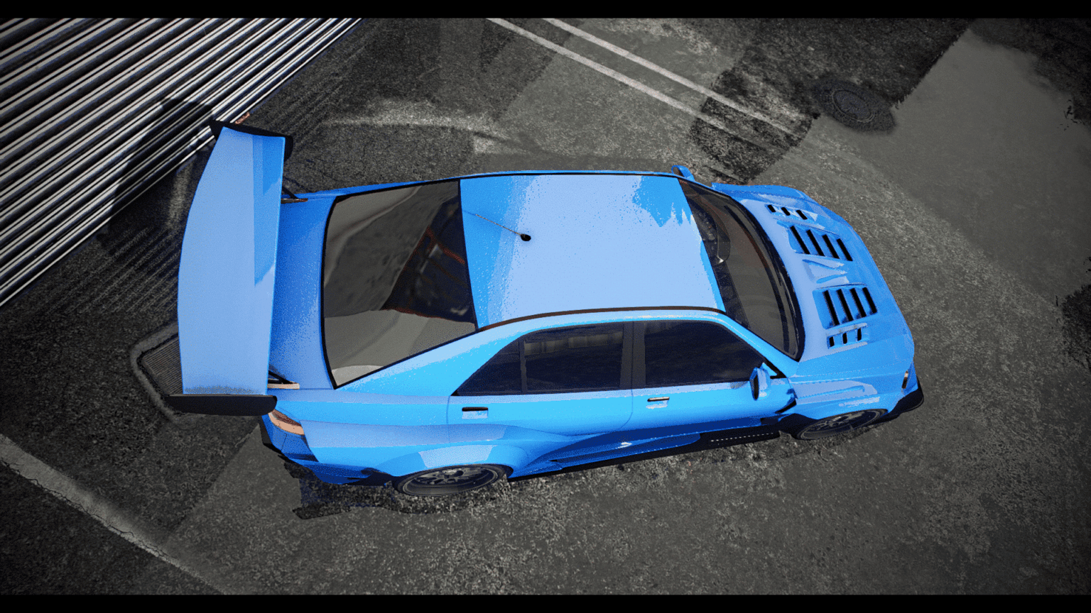 Karin Sultan CTX | Custom Sports Sedan for FiveM