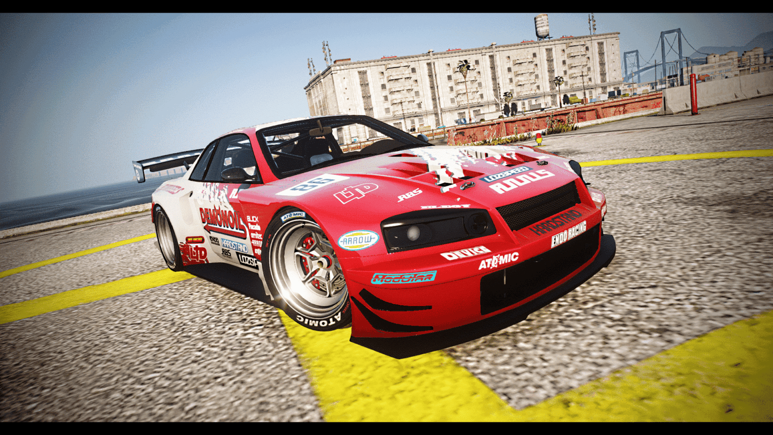 Annis Elegy RH7 CTX | Custom Sports Car for FiveM