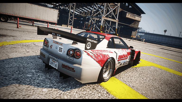 Annis Elegy RH7 CTX | Custom Sports Car for FiveM