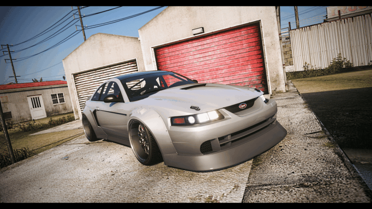 Vapid Dominator ASP CTX | Custom Modern Muscle Car for FiveM