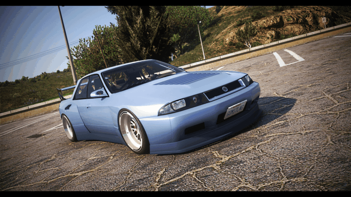 Annis Elegy RH5 Sedan CTX | Custom Sports Sedan for FiveM