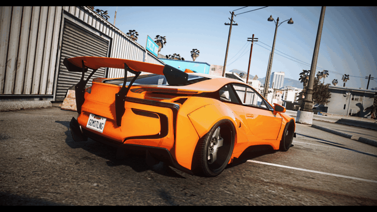 Ubermacht Niobe CTX | Custom German Luxury Sedan for FiveM