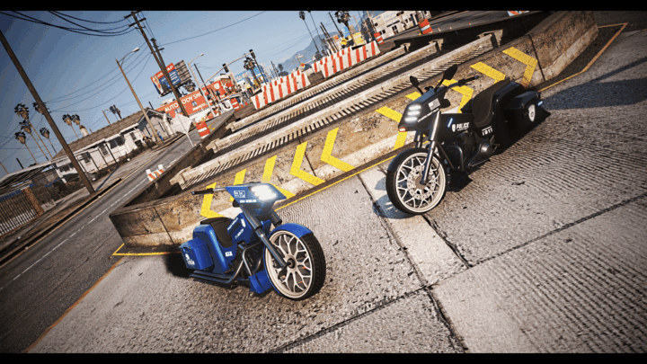 Western Bagger CTX Pack | Custom Cruiser Motorcycle Collection for FiveM