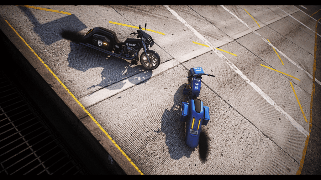 Western Bagger CTX Pack | Custom Cruiser Motorcycle Collection for FiveM