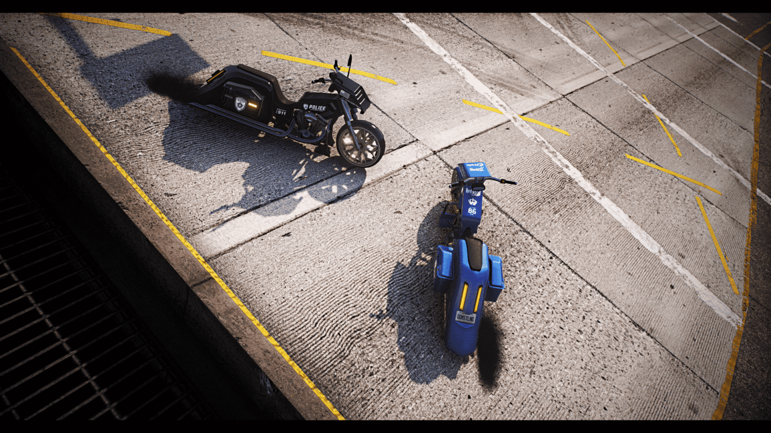 Western Bagger CTX Pack | Custom Cruiser Motorcycle Collection for FiveM