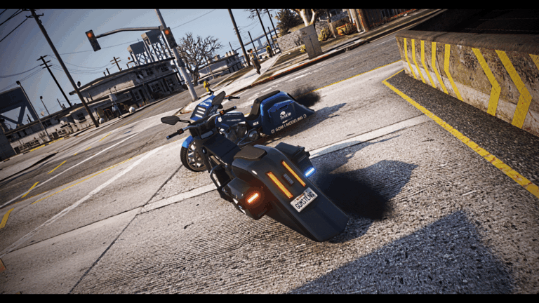 Western Bagger CTX Pack | Custom Cruiser Motorcycle Collection for FiveM
