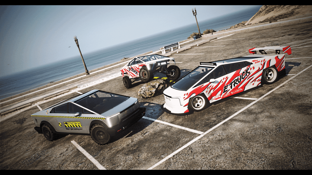 Vehicle Packages - Lore Friendly Cars on Tebex