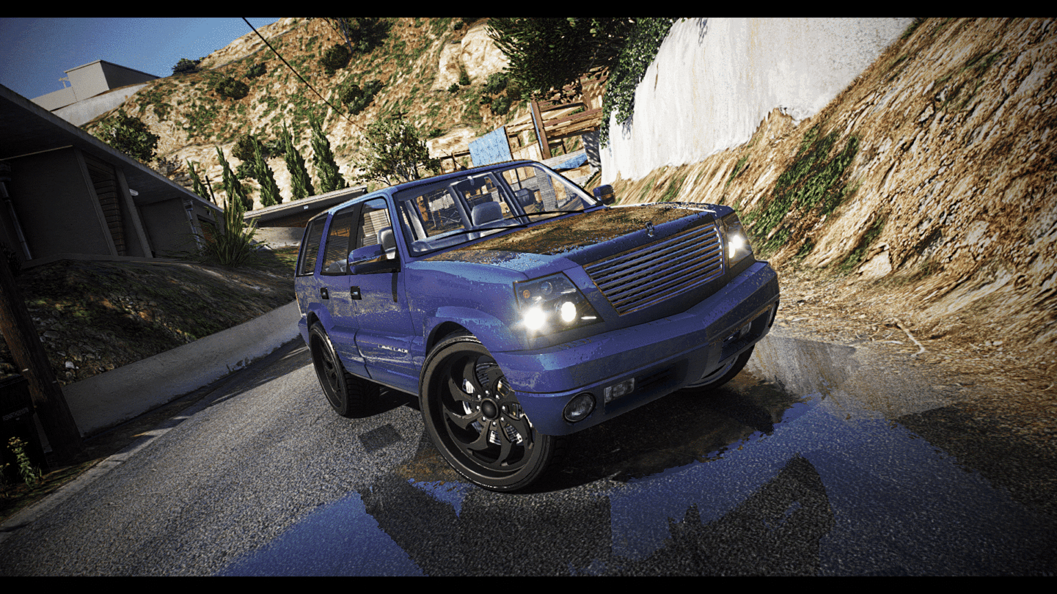 DNK Pack 1 | Donk-Style Vehicle Collection for FiveM