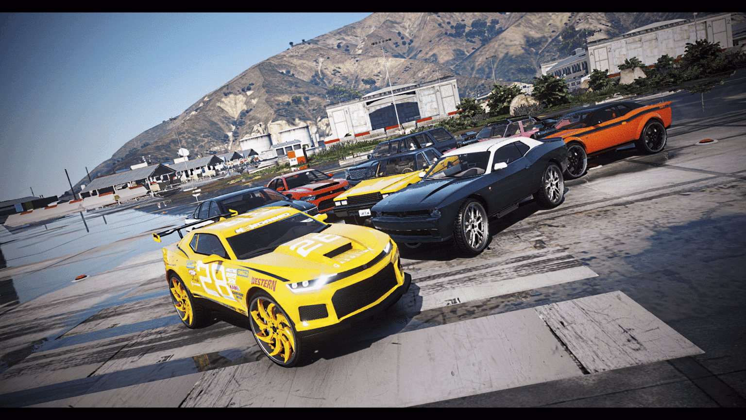 DNK Pack 1 | Donk-Style Vehicle Collection for FiveM