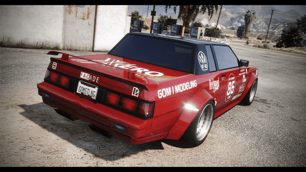Willard Faction CTX | Custom Lowrider for FiveM