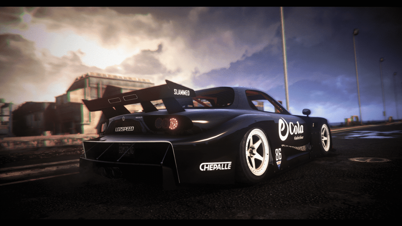 Annis ZR350 CTX 2 | Enhanced Japanese Sports Car for FiveM