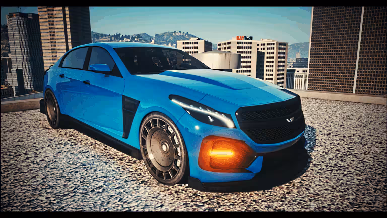 🚗 Premium FiveM Vehicle Models & Lore-Friendly Cars for Realistic Roleplay