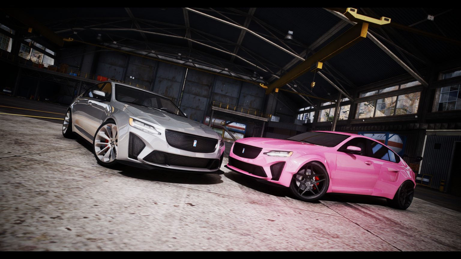 Albany Nightclaw GT Pack | Addon Sound | 15 Tuning Parts | Livery Map ...