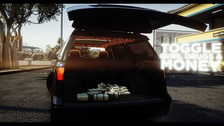 FiveM Lore Friendly Vehicles Collection