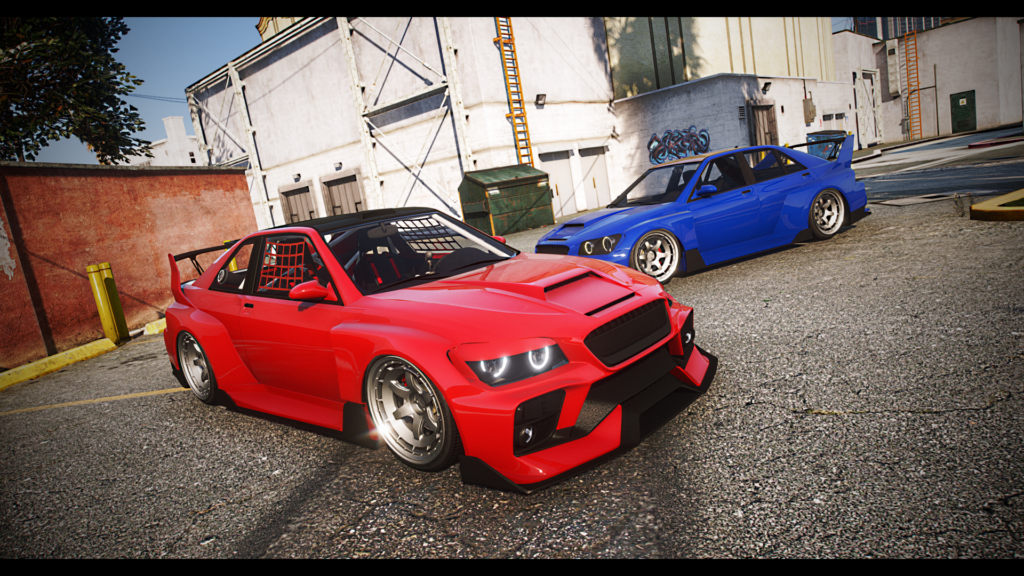 Hycade Mega Pack Bundle 1 - Lore Friendly Cars on Tebex
