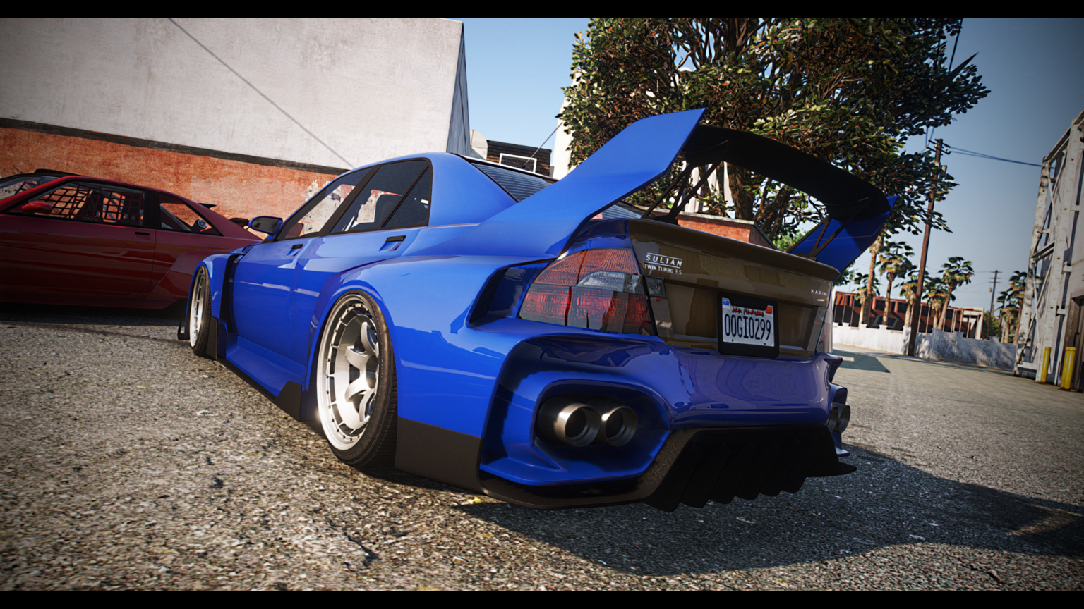Hycade Mega Pack Bundle 1 - Lore Friendly Cars on Tebex