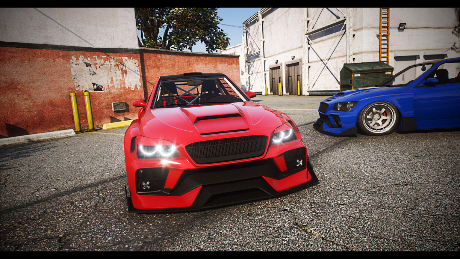 Hycade Mega Pack Bundle 1 - Lore Friendly Cars on Tebex