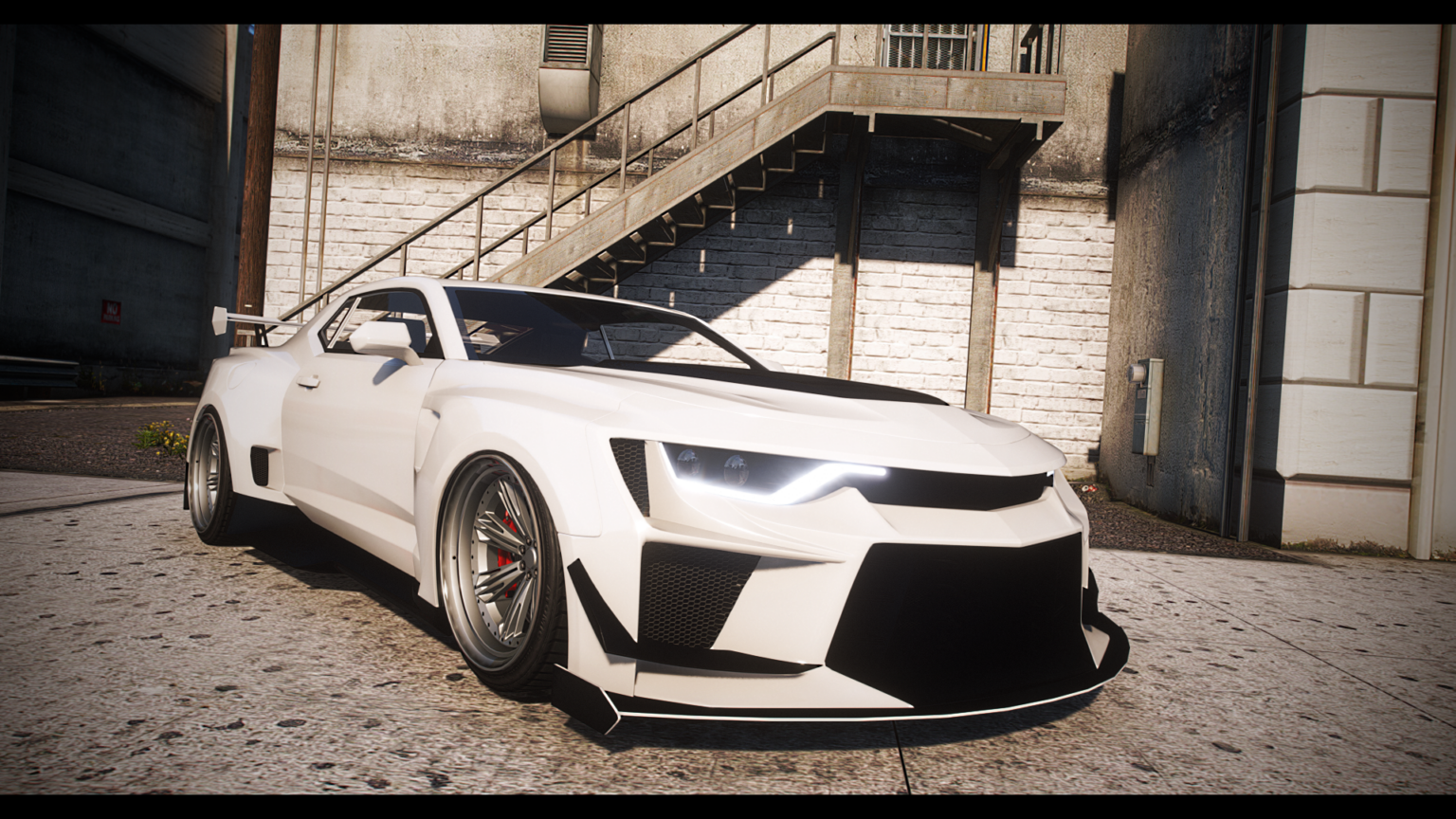 Hycade Mega Pack Bundle 1 - Lore Friendly Cars on Tebex