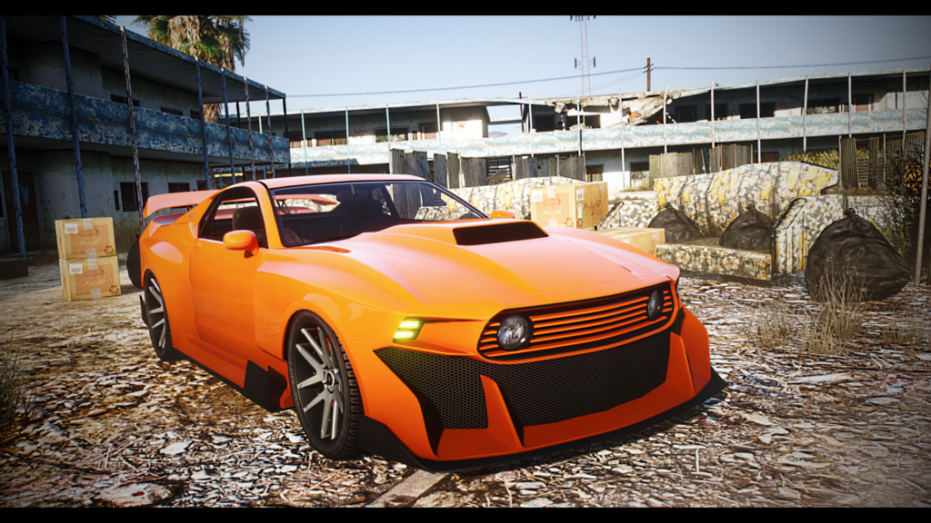 Hycade Mega Pack Bundle 1 - Lore Friendly Cars on Tebex