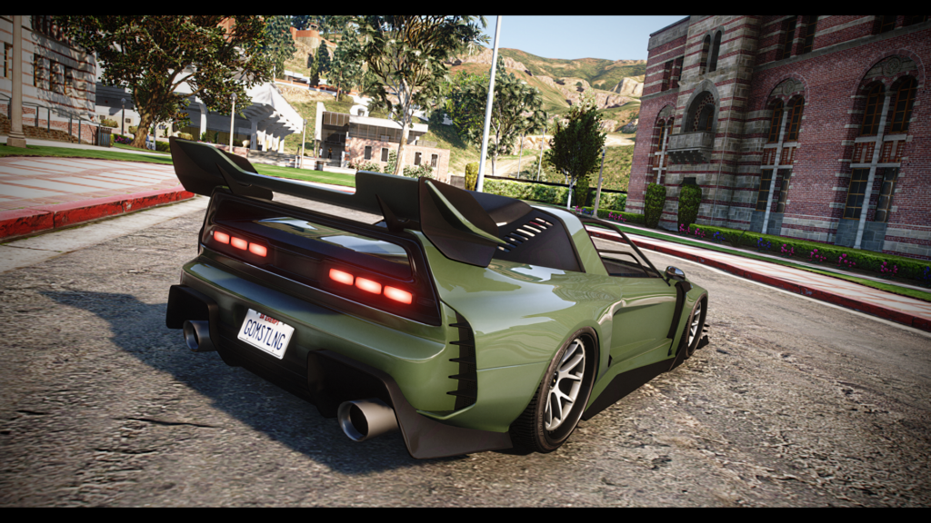 Hycade Mega Pack Bundle 1 - Lore Friendly Cars on Tebex