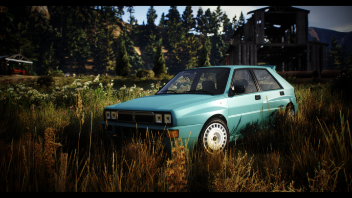 Lampadati Telos | Addon Sound | 54 Tuning Parts | Livery Map | Scratch ...