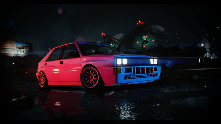 Lampadati Telos | Addon Sound | 54 Tuning Parts | Livery Map | Scratch ...