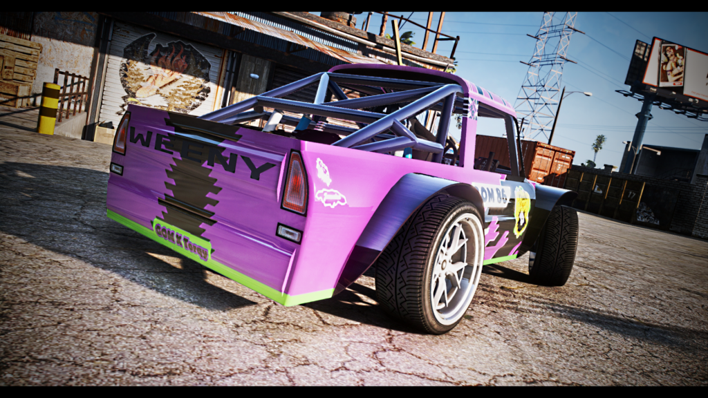 Weeny Issi Classic FDR | Addon Sound | Liveries | Scratch Made - Lore ...
