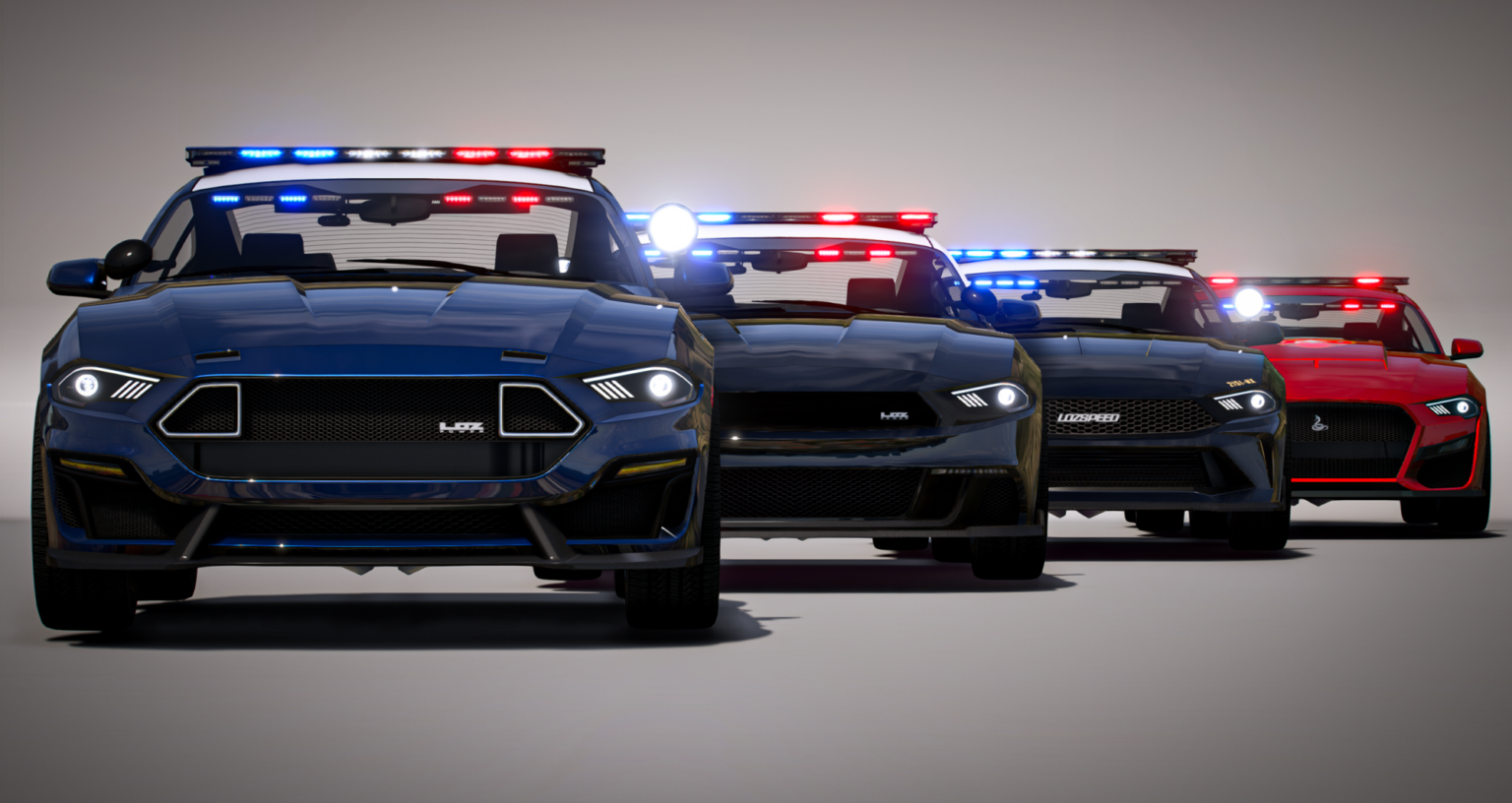 FiveM EMS Vehicles | Premium Ambulance Packs for FiveM Servers - Lore ...