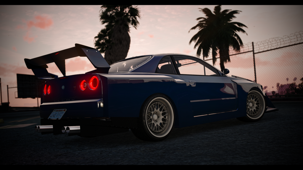 Annis Elegy RH7 CTX EVO | Addon Sound | 83 Tuning Parts | Livery Map ...