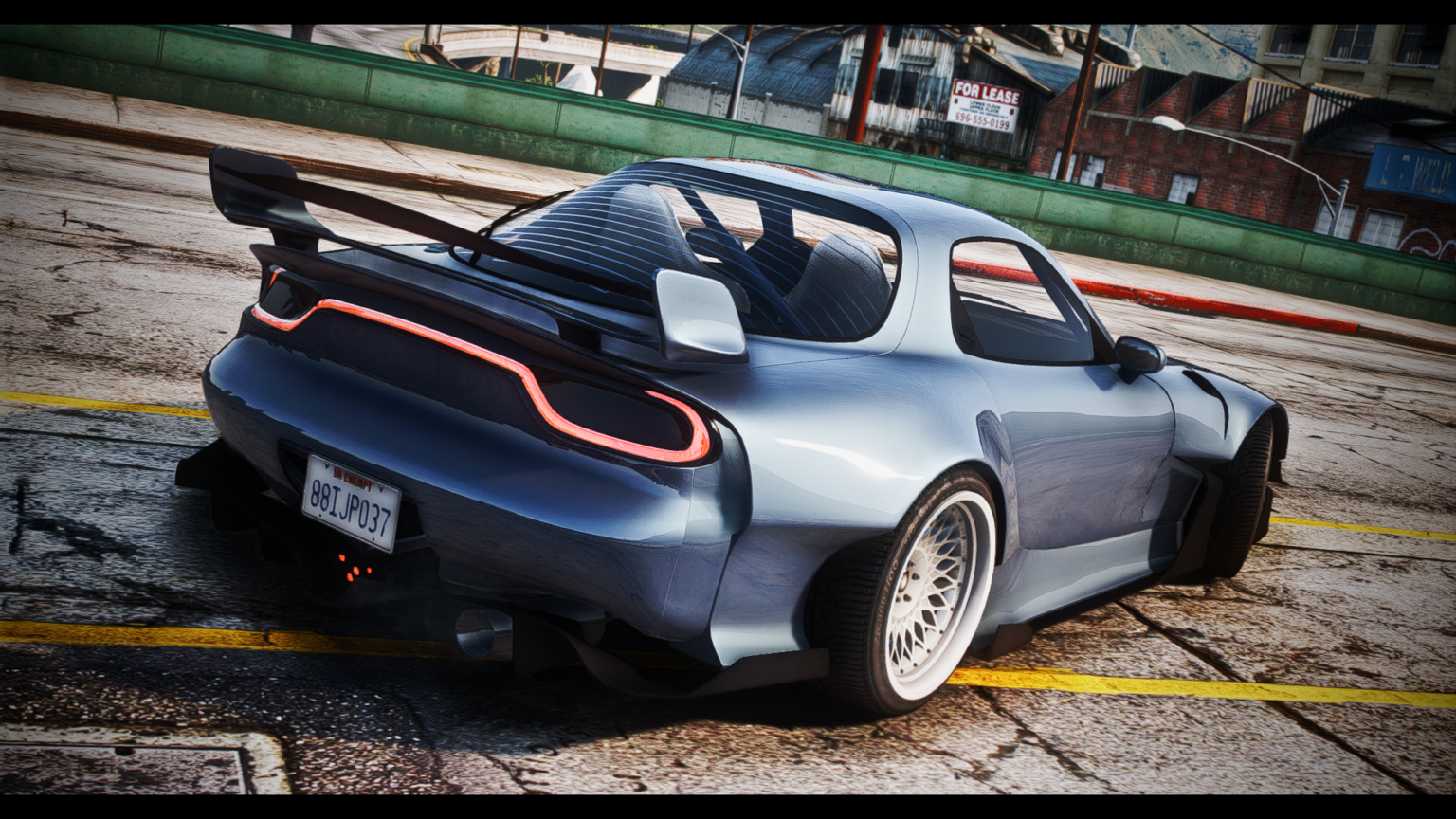 Annis ZR350 CTX C3 | Addon Sound | 76 Tuning Parts | Livery Map ...