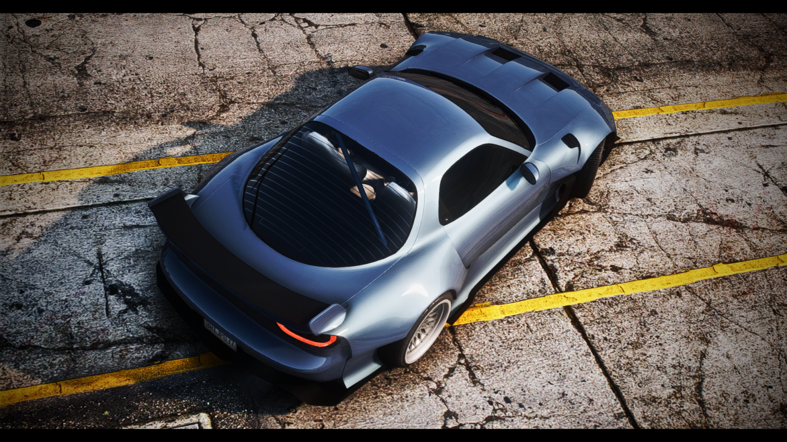 Annis ZR350 CTX C3 | Addon Sound | 76 Tuning Parts | Livery Map ...