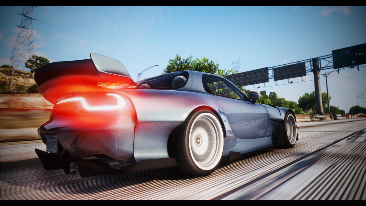 Annis ZR350 CTX C3 | Addon Sound | 76 Tuning Parts | Livery Map ...