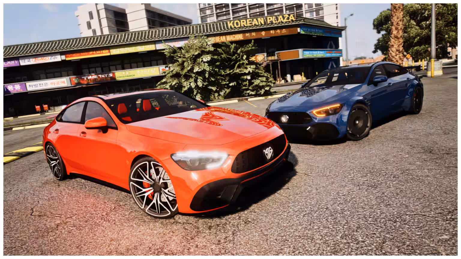 Imponte Deluxo CTX | Custom Flying Car for FiveM