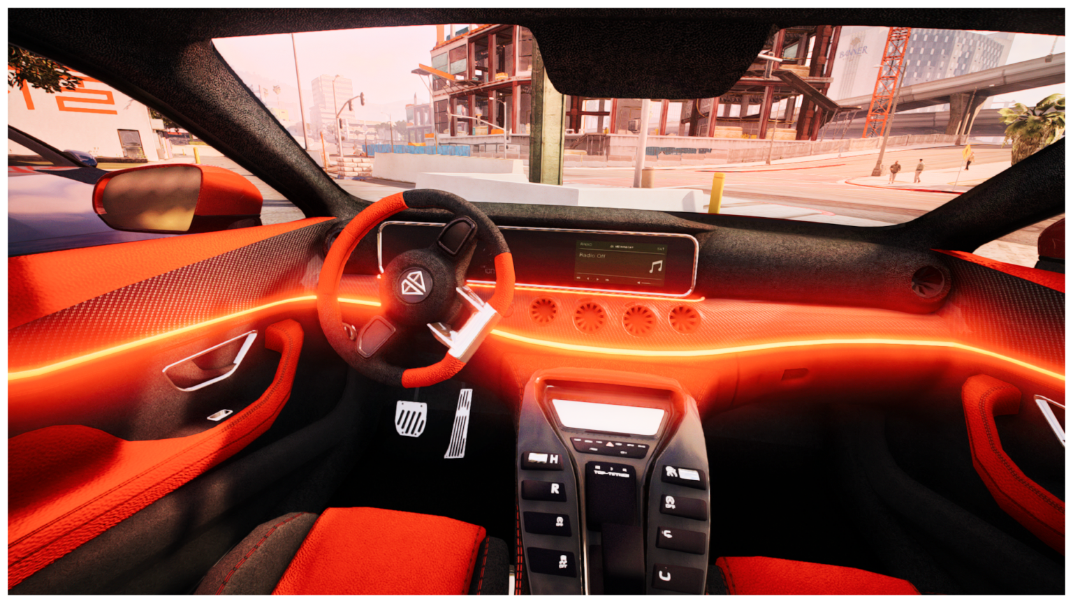 Benefactor 73R Pack | Addon Sound | 14 Tuning Parts | Liveries ...