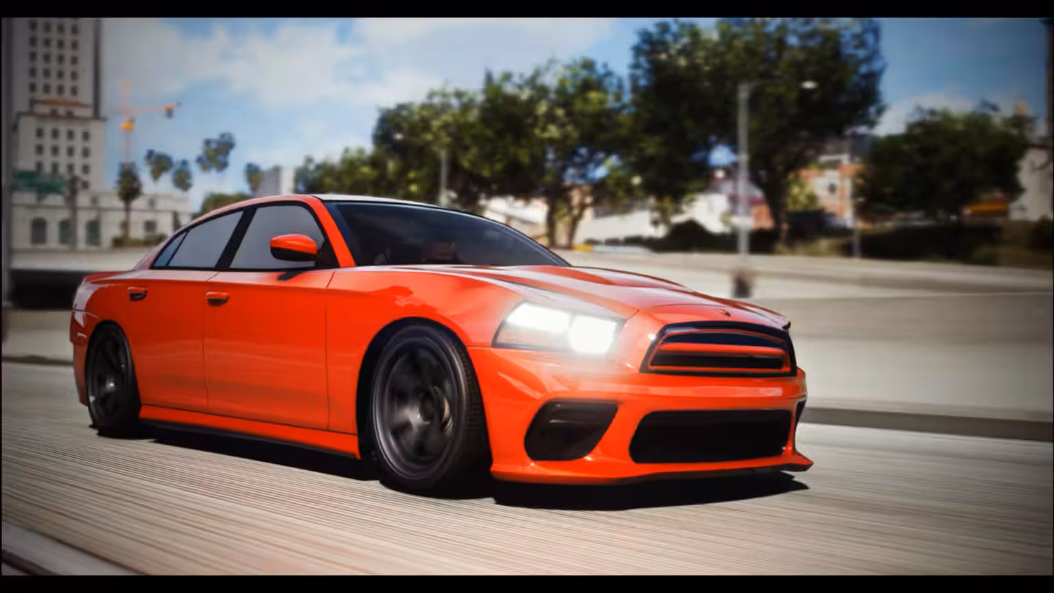 FREE FiveM Vehicles - Lore Friendly Cars on Tebex