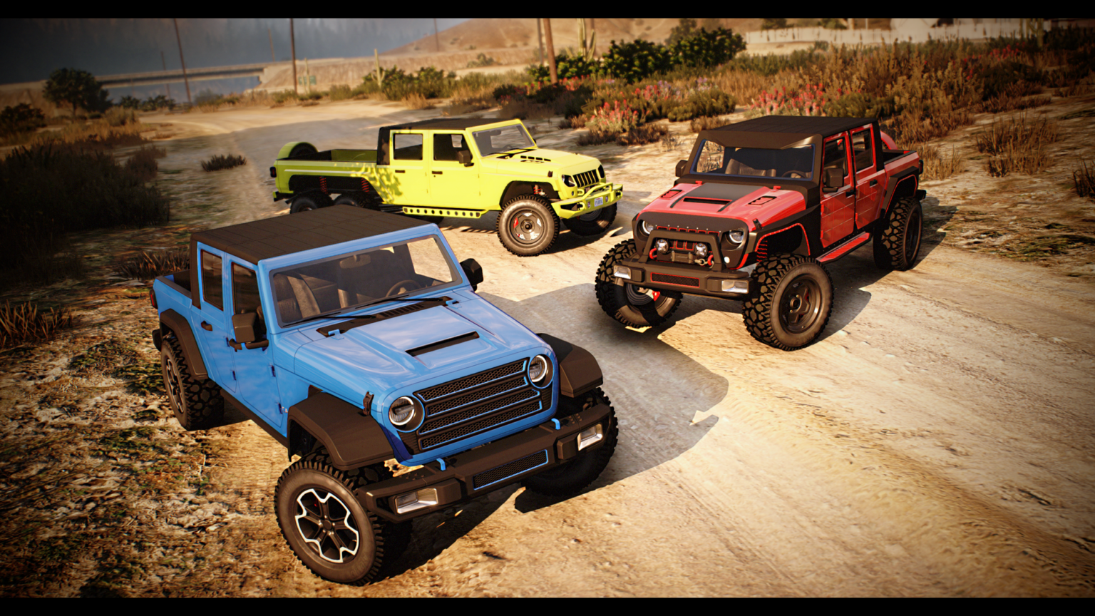 Imponte Deluxo CTX | Custom Flying Car for FiveM