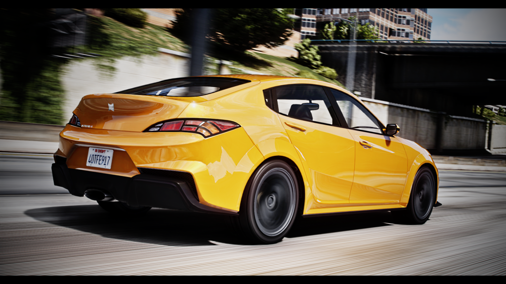 Dinka Intrepid R Pack | Addon Sound | 23 Tuning Parts | Liveries ...